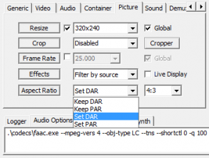 How-to | Inside & Outside MediaCoder