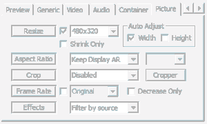 MediaCoder 0.7.5.4740 released with automatic resolution adjustment | Inside & Outside MediaCoder