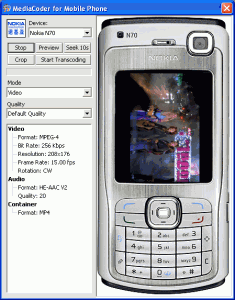 device-phone | Inside & Outside MediaCoder
