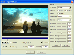 mc-clipping | Inside & Outside MediaCoder