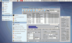 mediacoder-wine | Inside & Outside MediaCoder