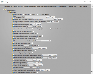 MediaCoder with GPU decoding and AMD GPU encoding | Inside & Outside MediaCoder